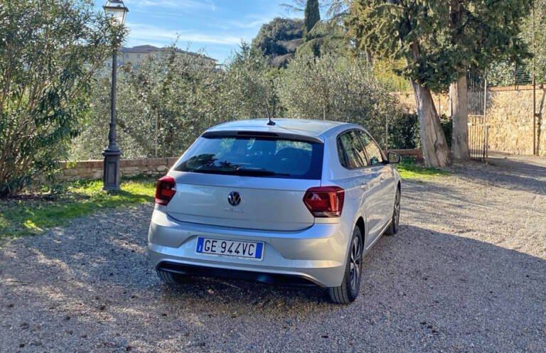 Volkswagen POLO - ABC Rent, Car & Minibus rental in Tuscany