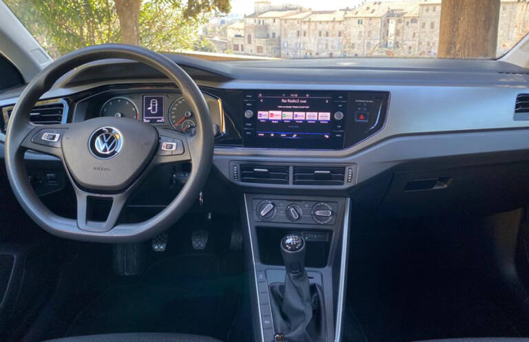 Volkswagen POLO - ABC Rent, Car & Minibus rental in Tuscany