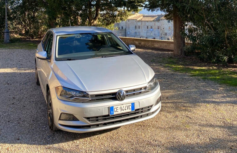 Volkswagen POLO - ABC Rent, Car & Minibus rental in Tuscany